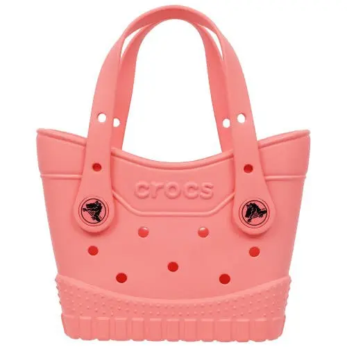 CROCS Micro Classic Tote - Guava