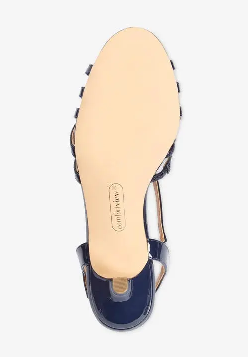 COMFORTVIEW The Karson Slingback Sandal