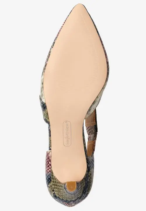 COMFORTVIEW The Braelynn Pump