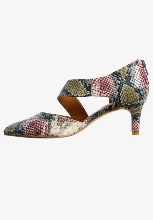 COMFORTVIEW The Braelynn Pump
