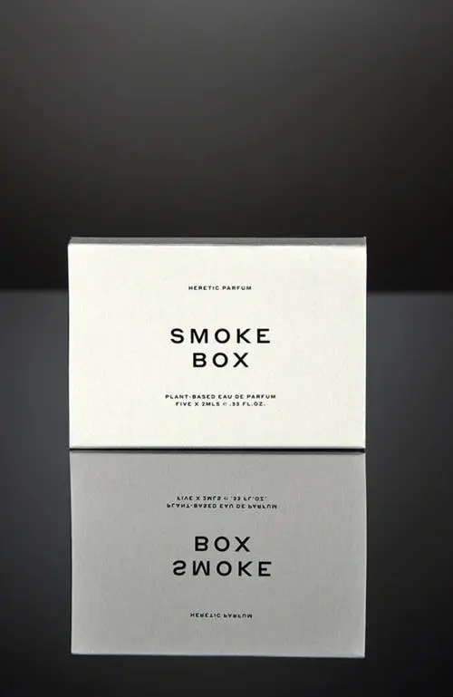 HERETIC The Smoke Box