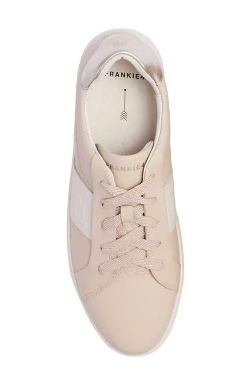 FRANKIE4 Riley Ii Platform Sneaker - Ecru