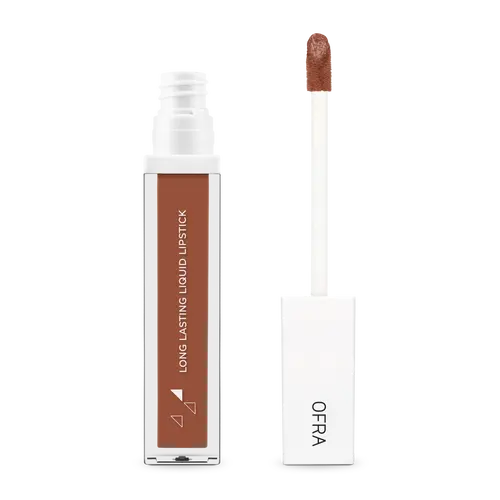 OFRA COSMETICS Long Lasting Liquid Lipstickmiami Fever - Burnt Terracota Orange
