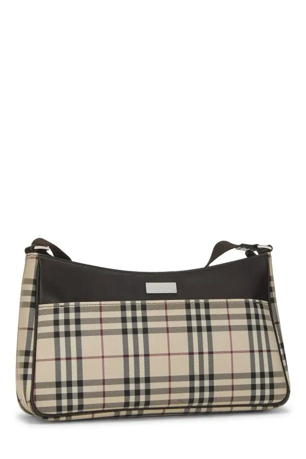 Burberry Check Crossbody