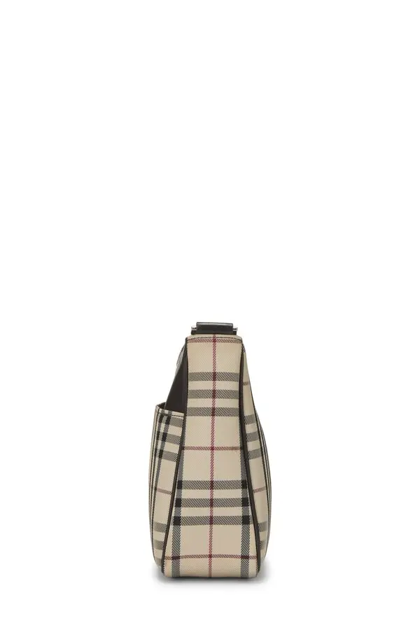 Burberry Check Crossbody