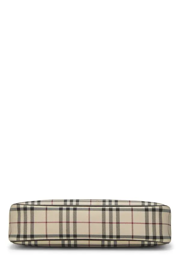 Burberry Check Crossbody
