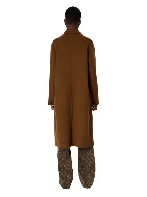 Gerard Darel Milena Tailored Double-breasted Coat