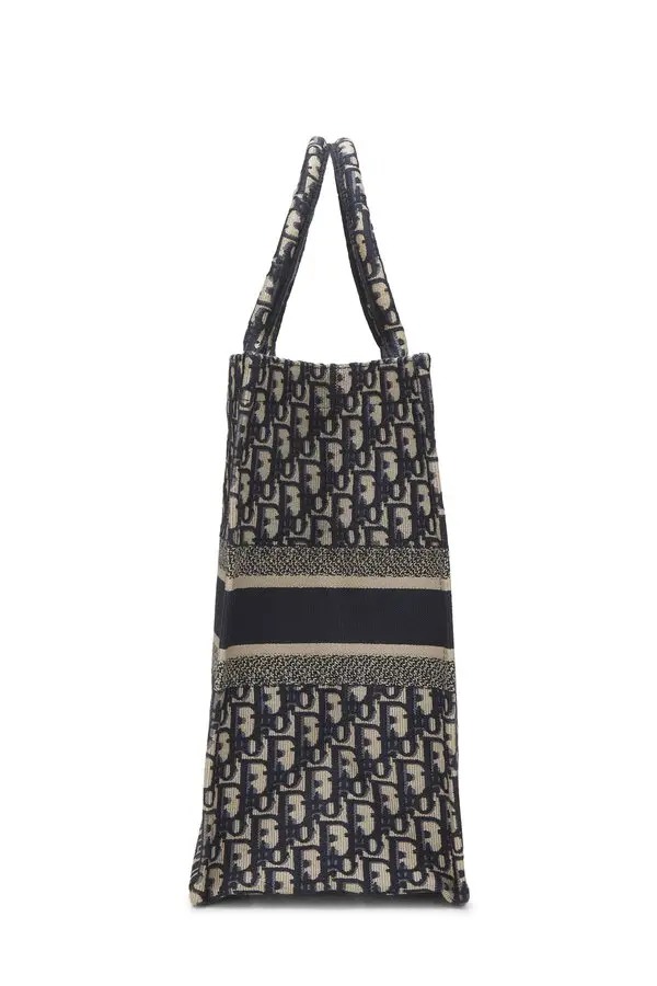 Dior Oblique Book Tote