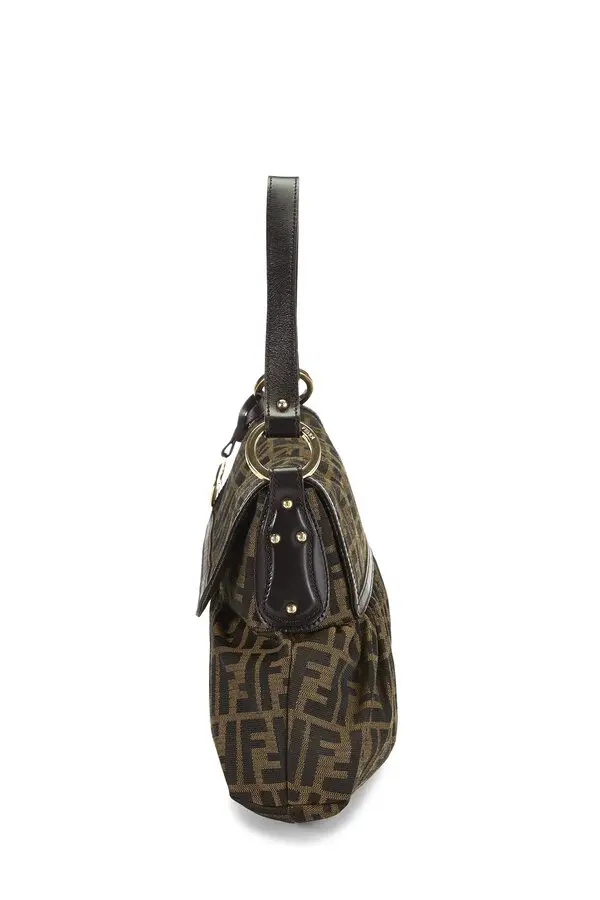 Fendi Zucca Chef Shoulder Bag