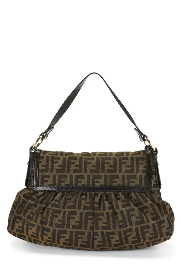Fendi Zucca Chef Shoulder Bag