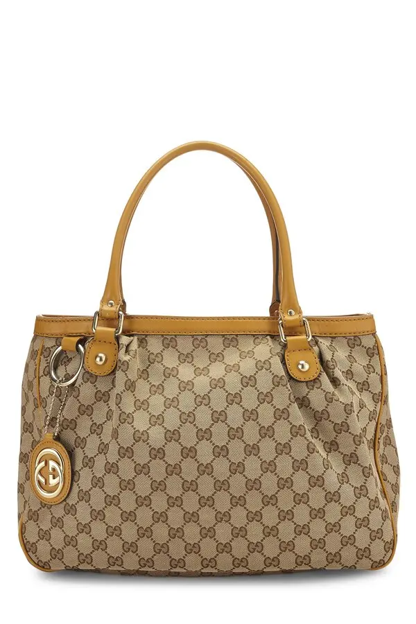Gucci Original Gg Sukey Handbag