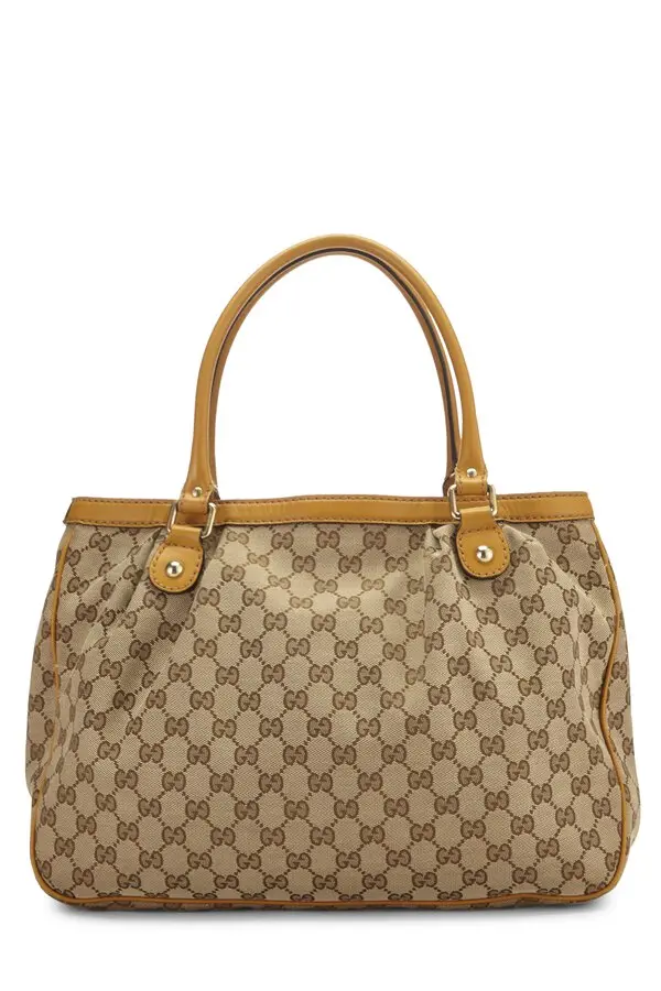 Gucci Original Gg Sukey Handbag