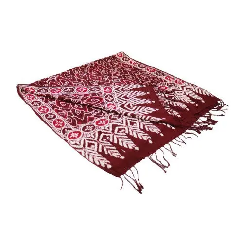 KASIH CO-OP Batik Scarf