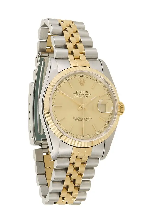Rolex Datejust 36mm - Gold