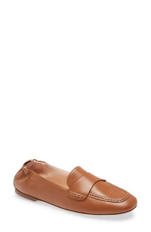 Agl Mara Loafers - Brandy