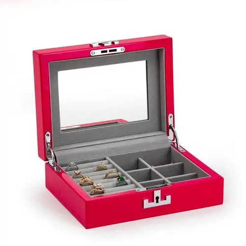 YOUZEY Jewelry Box With Velvet Lining