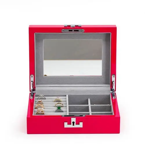 YOUZEY Jewelry Box With Velvet Lining