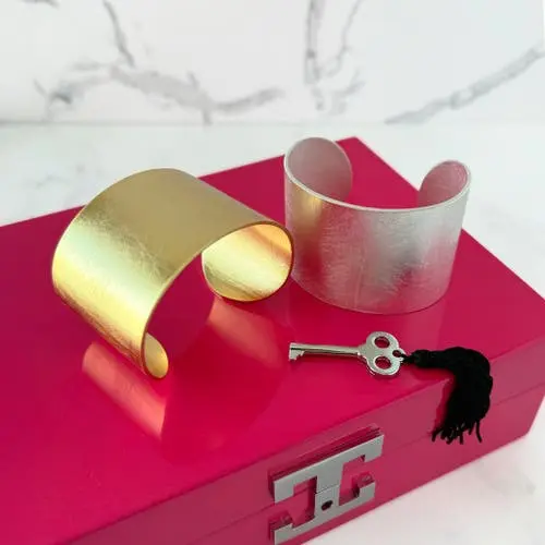 YOUZEY Jewelry Box With Velvet Lining