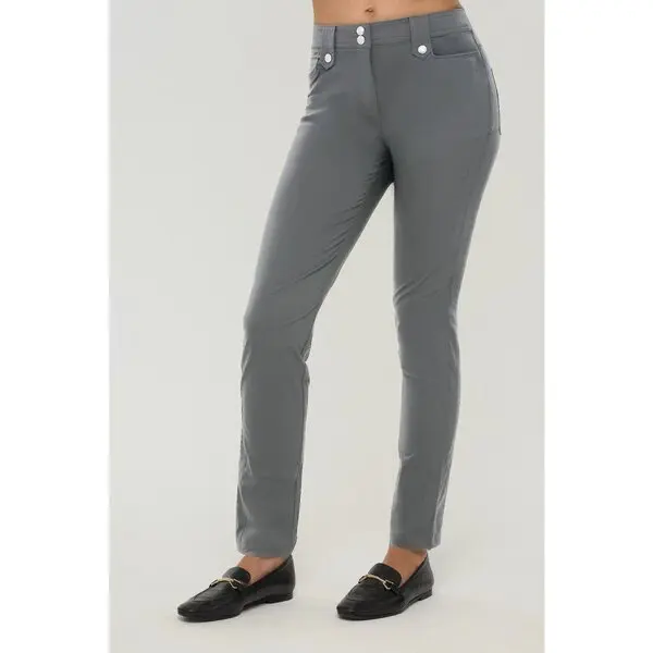 Anatomie Skyler Travel Pant - Grey