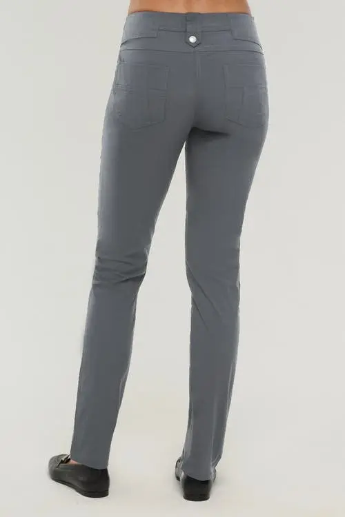Anatomie Skyler Travel Pant - Grey