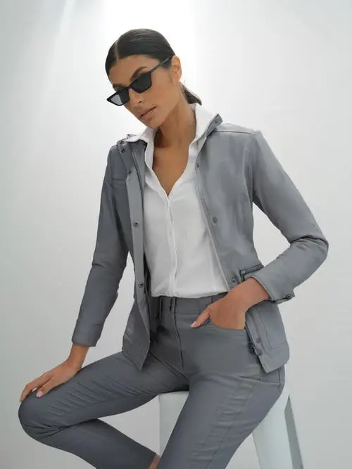 Anatomie Skyler Travel Pant - Grey