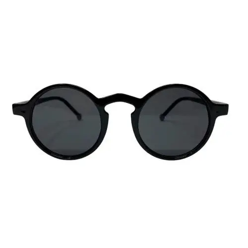 YOUZEY The Lennon Sunglasses - Black