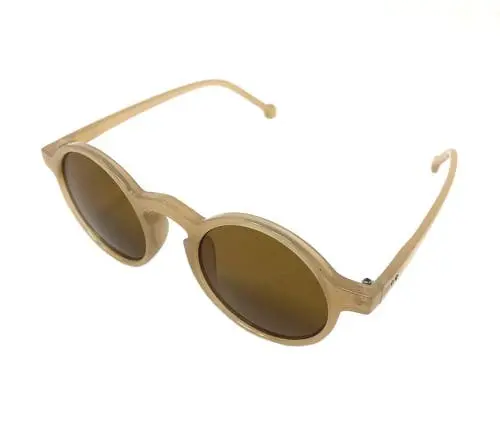 YOUZEY The Lennon Sunglasses - Tan