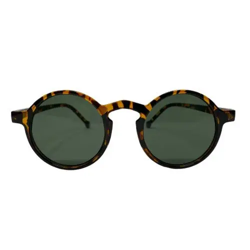 YOUZEY The Lennon Sunglasses - Tortoise