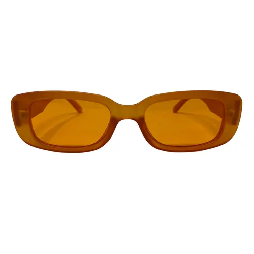 YOUZEY Polarized Lens Sunglasses - Orange