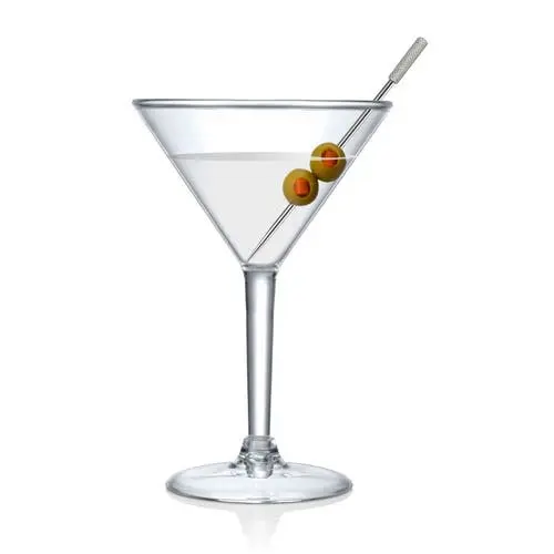 PRODYNE Stainless Steel Classic Cocktail Picks
