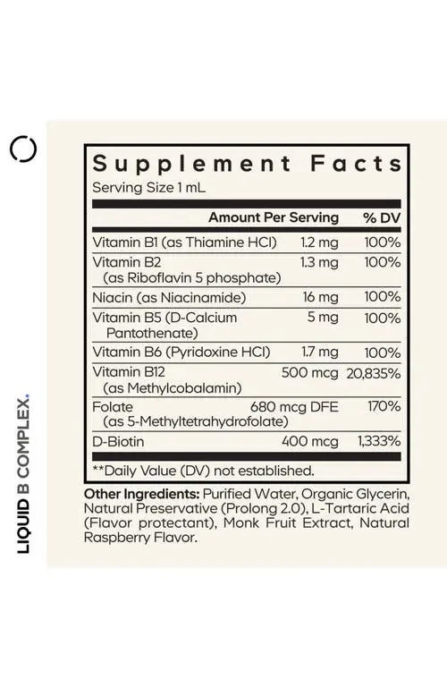 CODEAGE Liquid B-complex