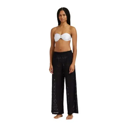 Vilebrequin Mesh Wide-leg Pants