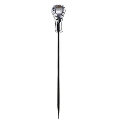 PRODYNE Diamond Head Martini Picks, Set Of 6