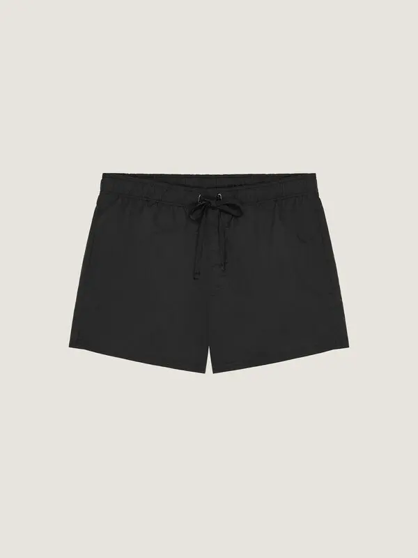 Givenchy Nylon Swim Shorts With Embroidery