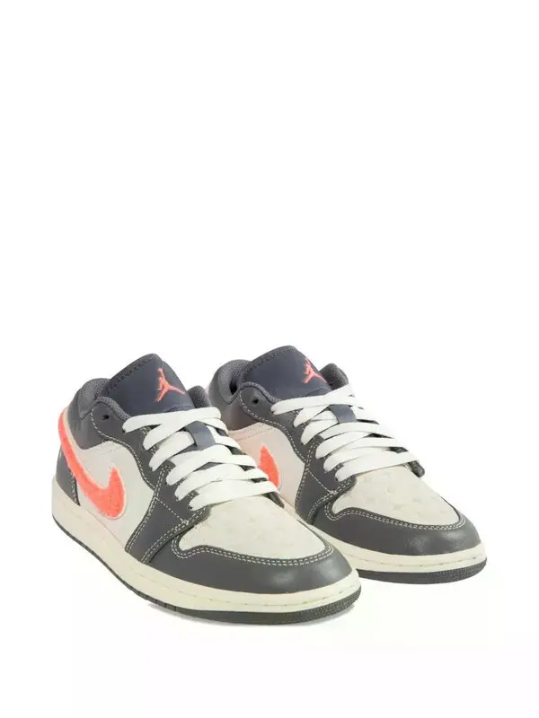 JORDAN Air 1 Low Star-motif Sneakers