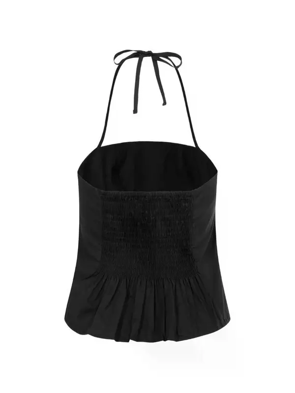 DEIJI STUDIOS Tie-fastening Top