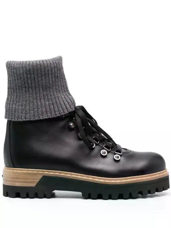 LE SILLA St. Moritz Ankle Boots