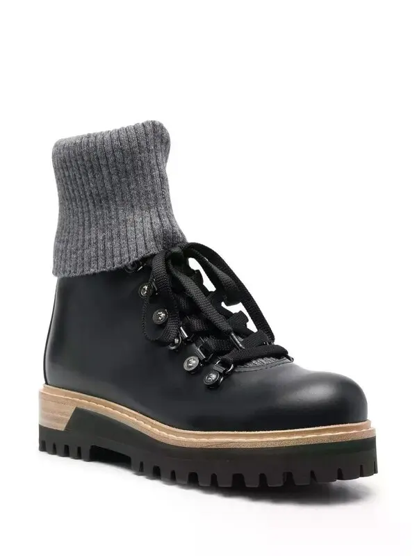 LE SILLA St. Moritz Ankle Boots