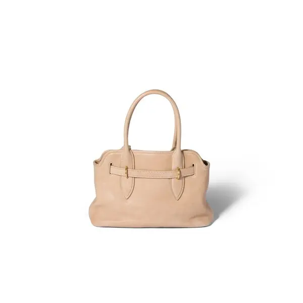 Miu Miu Aventure Nappa Leather Bag