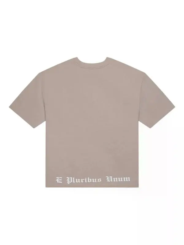 GODSPEED Los Scandalous Graphic T-shirt - Grey