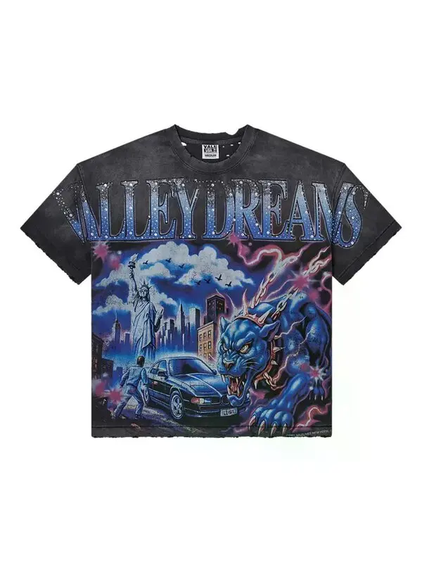 VALE FOREVER Monster Big T-shirt