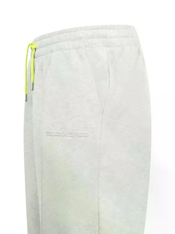 Casablanca Cashmere Blend Joggers - Grey