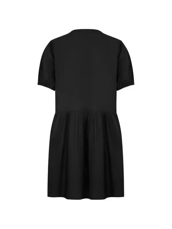 DEIJI STUDIOS Crew-neck Mini Dress