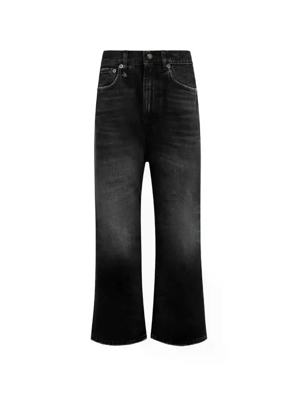 R13 Straight-leg Jeans