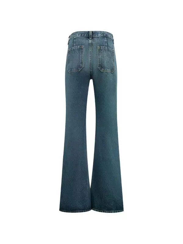 NILI LOTAN Florence Flared Jeans