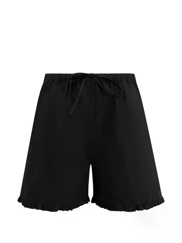 DEIJI STUDIOS Drawstring Shorts