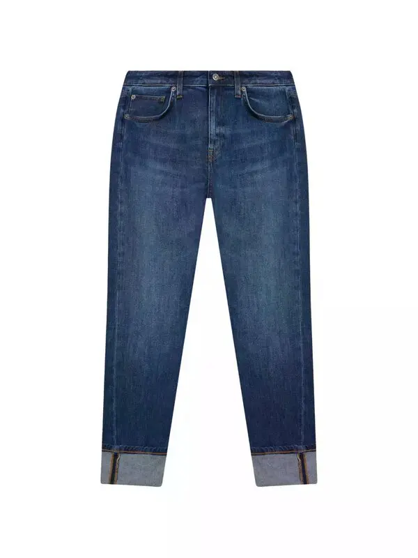 DONDUP Cuffed Trousers