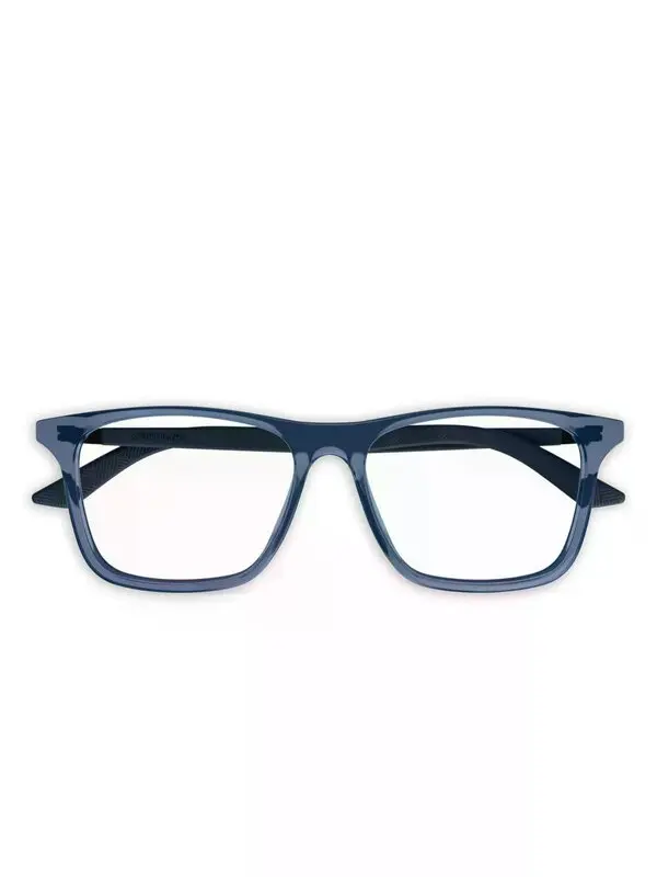 MONT BLANC EYEWEAR Square-frame Eyeglasses