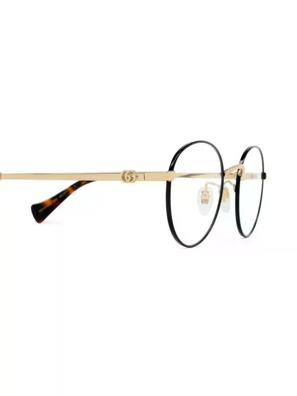 Gucci Round-frame Glasses