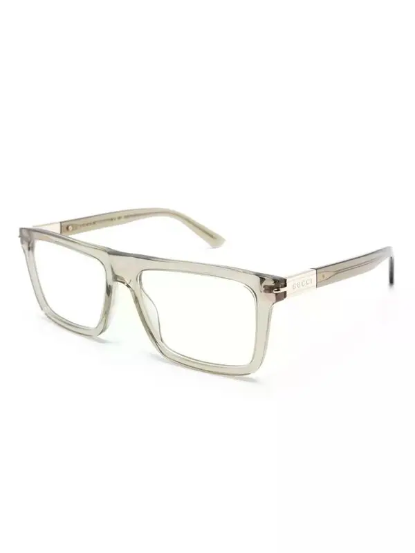 Gucci Square Frame Eyeglasses